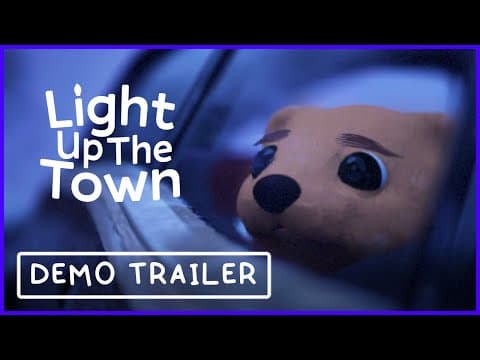 Light Up the Town | Soren